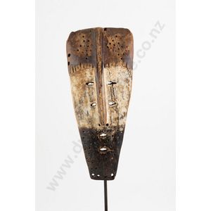 African artefacts, Congo - price guide and values