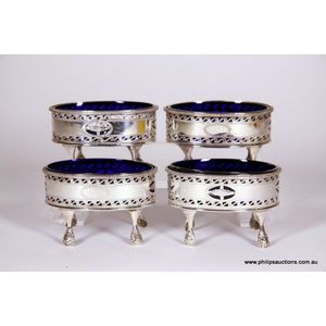 Hester Bateman (London) silversmith - price guide and values