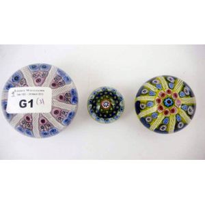 Weighty Desk Decor: Three Paperweights - Paperweights & dumps ...