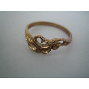 2.4g 9ct Gold Ring - Rings - Jewellery