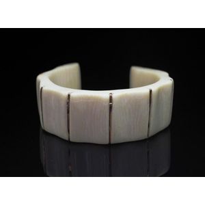 Vintage ivory only and ivory with silver bangles - price guide and values