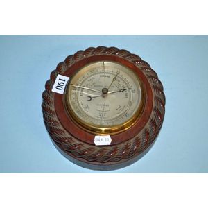 George Wilson's Rope Barometer - Barometers & thermometers - Industry ...