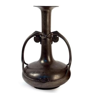 Early 1900s Tudric brand pewter ware made for Liberty & Co of London ...