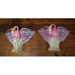 Albaware Wall Pocket Vases (Pair) - Albaware - Ceramics