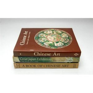 Chinese & Japanese Art: Three Volumes - Ceramics - Japanese - Oriental