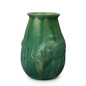 1930s and 40s Melrose Ware and Hoffman Brick & Tile ceramics - price ...