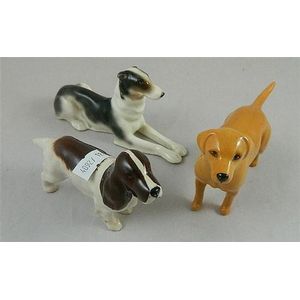 Beswick (England) dog figurines - price guide and values