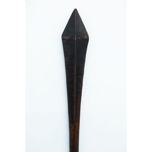 Artefacts from the Pacific island of Samoa - price guide and values