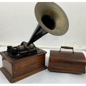 Edison gramophones - price guide and values