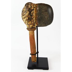 Australian Aboriginal artefacts - axes and adze - price guide and values