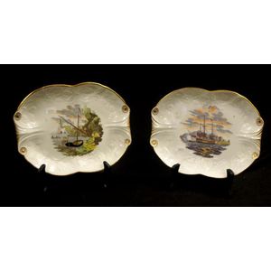 New Hall porcelain (England) ceramics - price guide and values