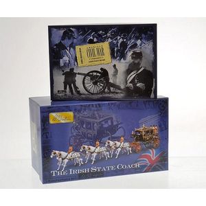 Modern Britain Sets: Forrest Leaders & Irish State Coach - Militaria ...