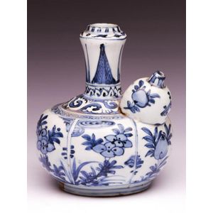 20th century and earlier Japanese kendi (pouring vessel) - price guide ...