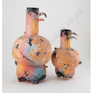Steve Fullmer (New Zealand) ceramics - price guide and values
