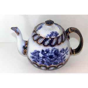 Carlton Ware (England) tea pots & sets - price guide and values