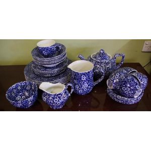 Burleigh Ware (England) ceramics - price guide and values