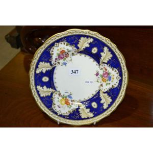 Cauldon Potteries Ltd. (England) ceramics - price guide and values