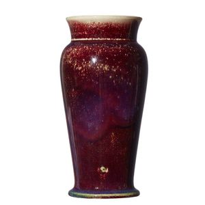 Ruskin Pottery Vase, circa 1910 - Zother - 20th Century British - Ceramics