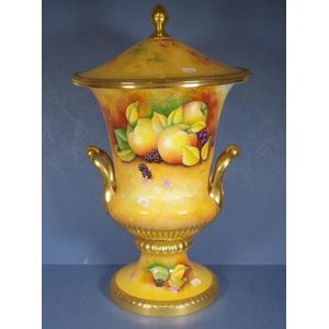 Caverswall China (England) ceramics - price guide and values