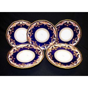 Copeland Spode (England), Imari pattern - price guide and values