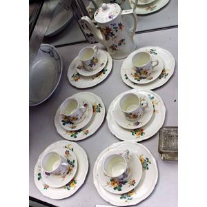 Tunstall potteries (England) ceramics - price guide and values