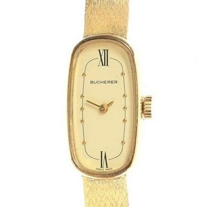 Vintage Bucherer wristwatch - price guide and values