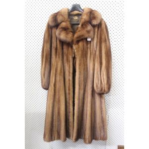 Furs by Bernhard Hammerman, Sydney - price guide and values
