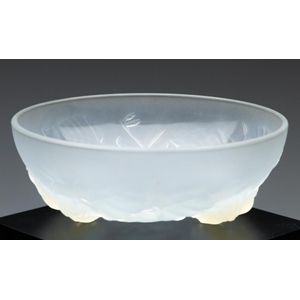 French Etling Art Deco glass - price guide and values