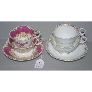 Grainger Worcester (England) ceramics - price guide and values