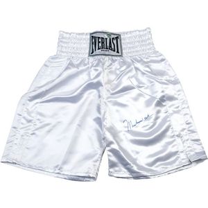 Muhammad Ali Signed Boxing Shorts - Sporting - Boxing - Memorabilia