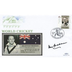 Adam Gilchrist (Australia), cricket memorabilia - price guide and ...