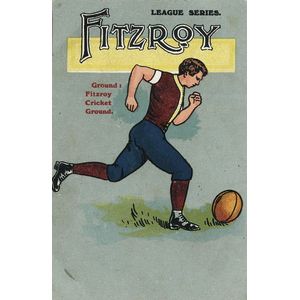 Fitzroy Football Club collectables, memorabilia and souvenirs - price ...