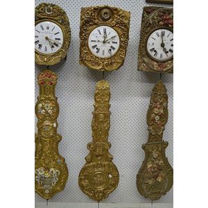 Comtoise Clock Movement - Clocks - Zother - Horology (Clocks & watches)