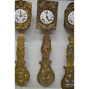 Comtoise Clock Movement: Timekeeping at Its Finest - Clocks - Zother ...