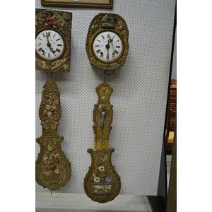 Comtoise Clock Movement: A Timeless Mechanism - Clocks - Zother ...