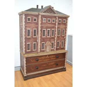 antique architectural models - price guide and values