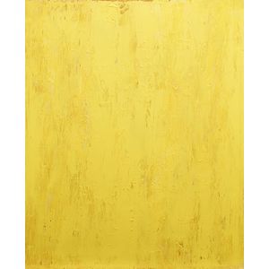 Yellow Abstract, 1979 - Oil Paintings and Acrylics - Art