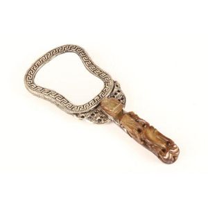 Chinese jade hand mirrors - price guide and values