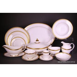 Royal Doulton (England) dinner sets - price guide and values - page 2
