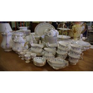Royal Albert Memory Lane Dinnerware Set - Royal Albert - Ceramics
