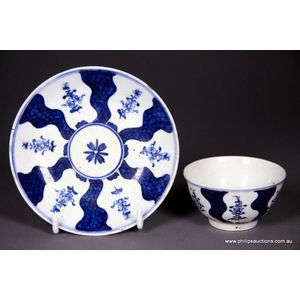 Lowestoft Porcelain Factory (England) porcelain - price guide and values