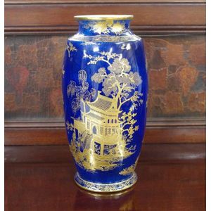 Carlton Ware pattern numbers - price guide and values