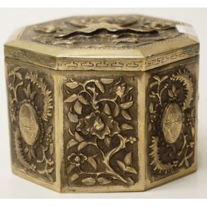 Chinese and Japanese boxes - price guide and values