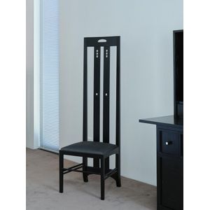 Mackintosh Ingram High Chair by Cassina - Seating - Singles/Pairs ...