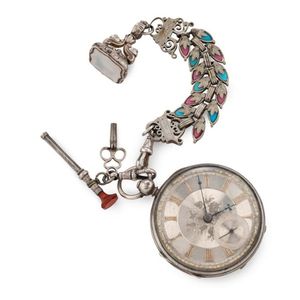 Antique fob watch - price guide and values