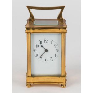 Antique French and English carriage clocks - price guide and values