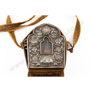 Tibetan prayer box (gau / gao) - price guide and values