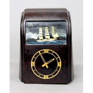 Vitascope Industries Limited electric automata clocks from the 1930s ...