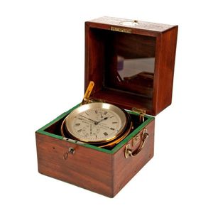 Antique and vintage marine chronometers and deck watches - price guide ...