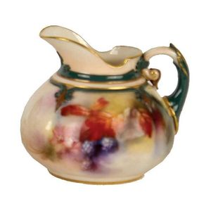 Royal Worcester (England) Hadley Ware - price guide and values